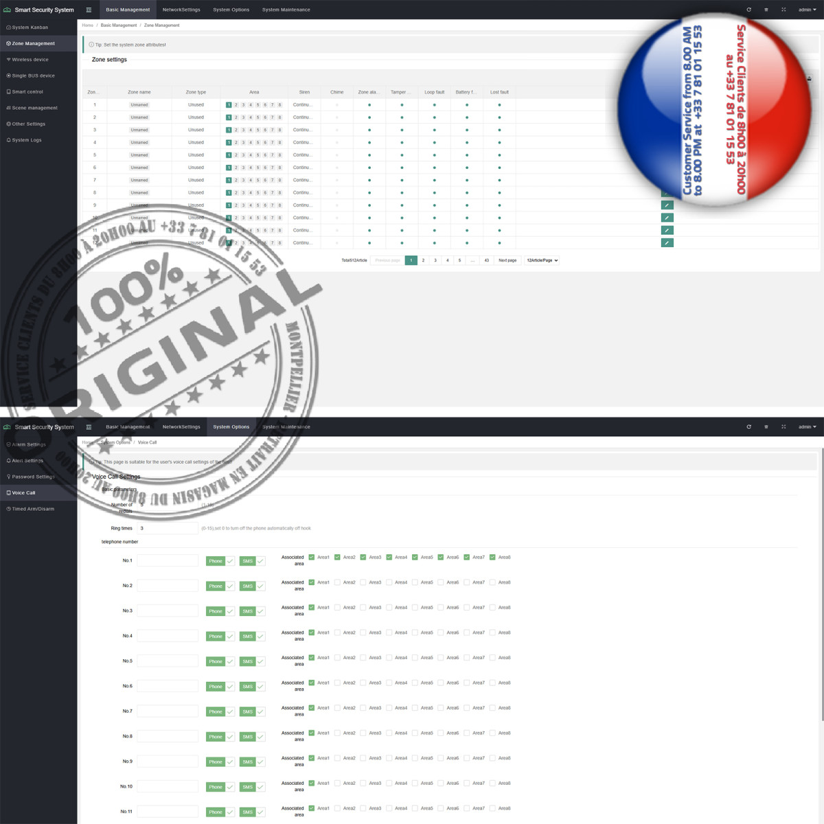 Alarme Local Piscine GSM 4G | Sécurisez Votre Installation Pro